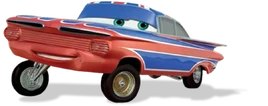 Ramón | Wikia El Mundo de Cars | Fandom