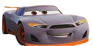 Aiden | Wikia El Mundo de Cars | Fandom