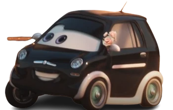 Mateo | Wikia El Mundo de Cars | Fandom