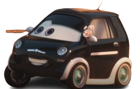 Mateo | Wikia El Mundo de Cars | Fandom