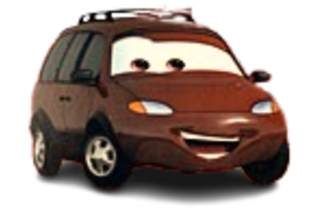 Keith Kone | Wikia El Mundo de Cars | Fandom