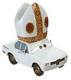 Papa Piñón IV | Wikia El Mundo de Cars | Fandom