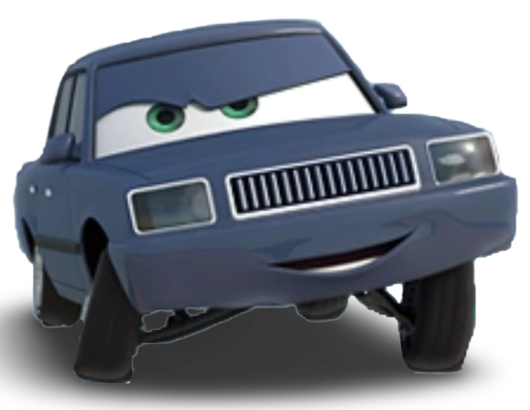 Chuck Manifold | Wikia El Mundo de Cars | Fandom