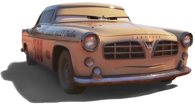 Leroy Heming | Wikia El Mundo de Cars | Fandom