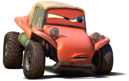 Sandy Dunes | Wikia El Mundo de Cars | Fandom