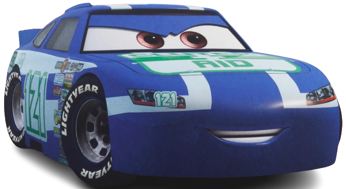 Kevin Shiftright | Wikia El Mundo de Cars | Fandom