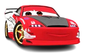 Koji | Wikia El Mundo de Cars | Fandom