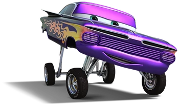 Ramón | Wikia El Mundo de Cars | Fandom