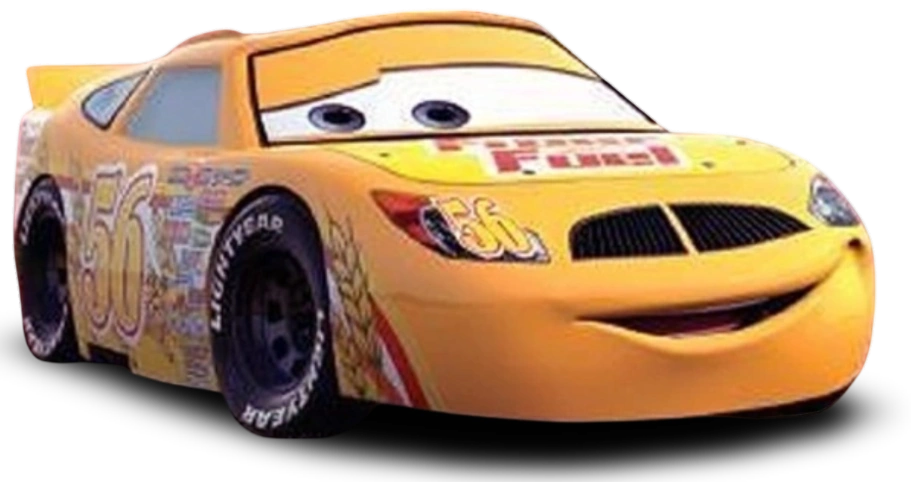 Brush Curber | Wikia El Mundo de Cars | Fandom