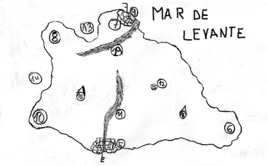 Prasla | El mundo de las islas del viento Wiki | Fandom