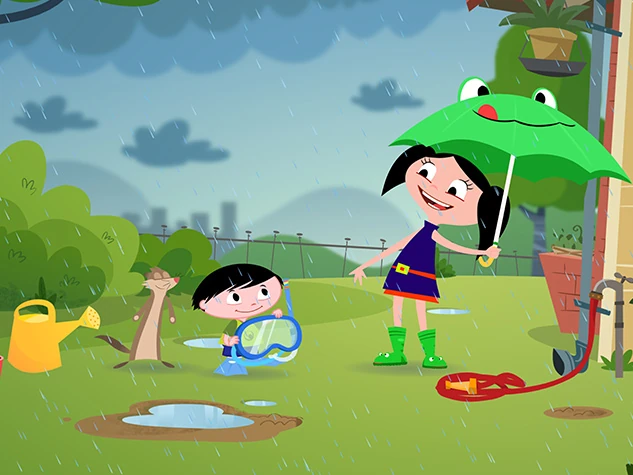 Olor a tierra mojada | Wiki El mundo de luna | Fandom