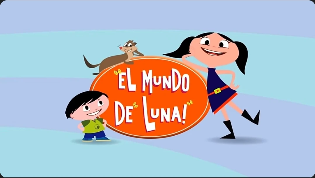 Doblaje español latino (El mundo de Luna) | Wiki El mundo de luna | Fandom