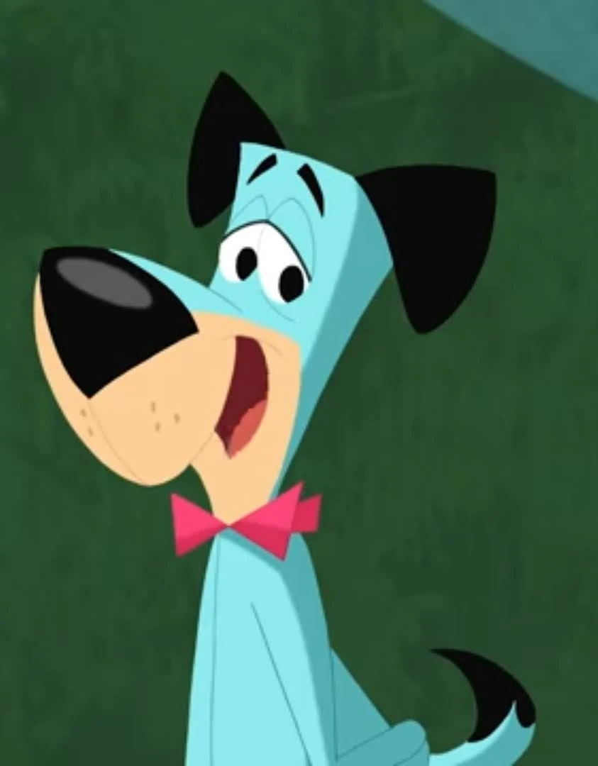 Huckleberry Hound | El mundo de Mafe y Julio Cat Wiki | Fandom