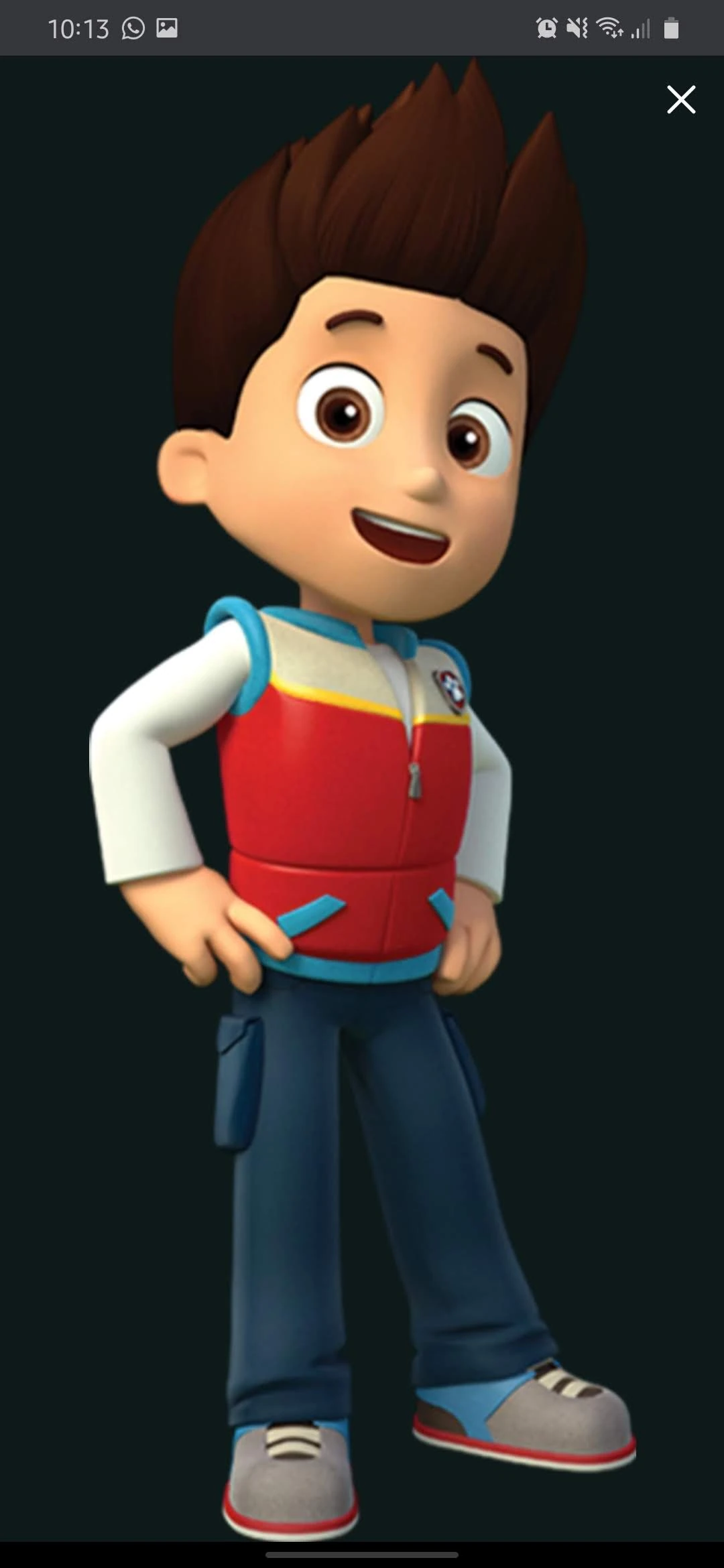 Ryder | El mundo de Mafe y Julio Cat Wiki | Fandom