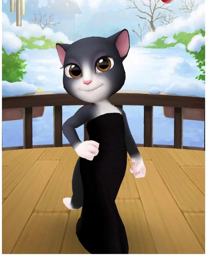 Goty Cat Raxy | El mundo de Mafe y Julio Cat Wiki | Fandom