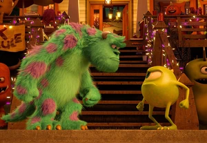 Monsters University | El Mundo de Pixar Wikia | Fandom