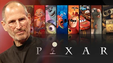Steve Jobs | El Mundo de Pixar Wikia | Fandom