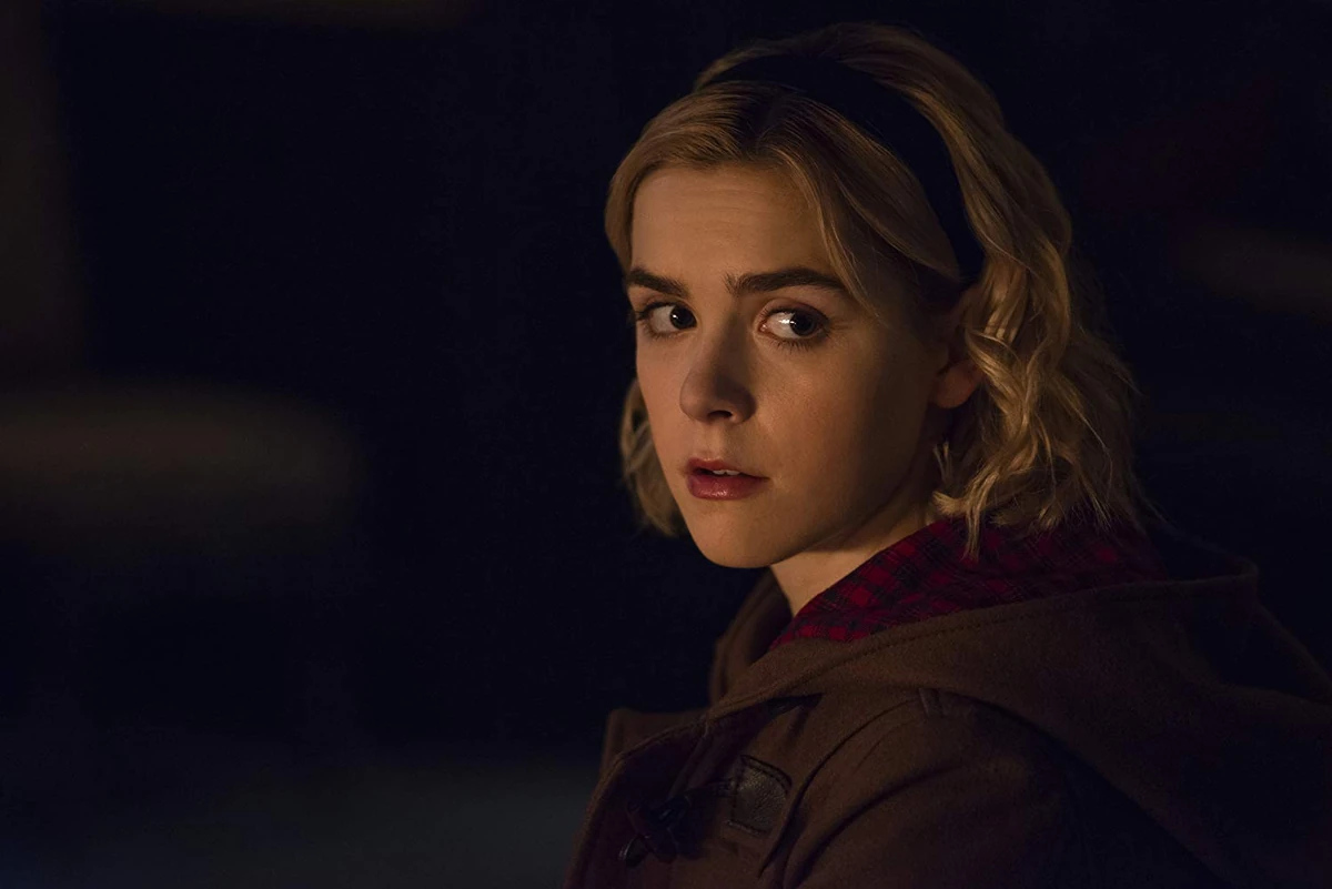 Portada | El mundo oculto de Sabrina Wiki | Fandom