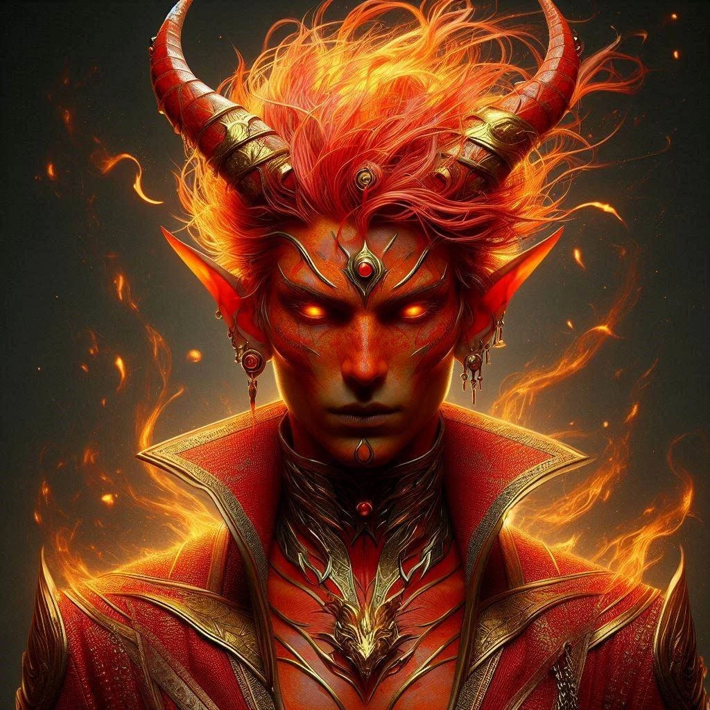 Efrit | Wiki El mundo perdido | Fandom