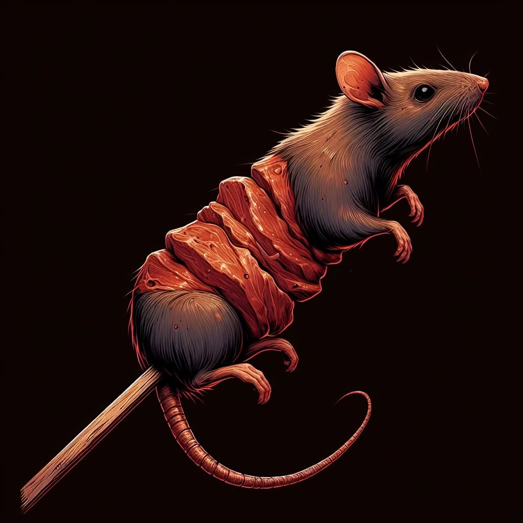 Pincho de Rata | Wiki El mundo perdido | Fandom