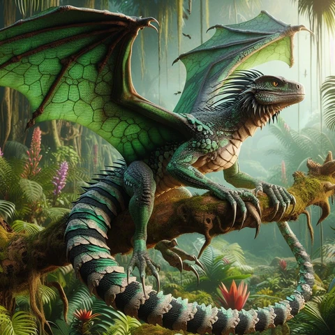 Driguandú | Wiki El mundo perdido | Fandom