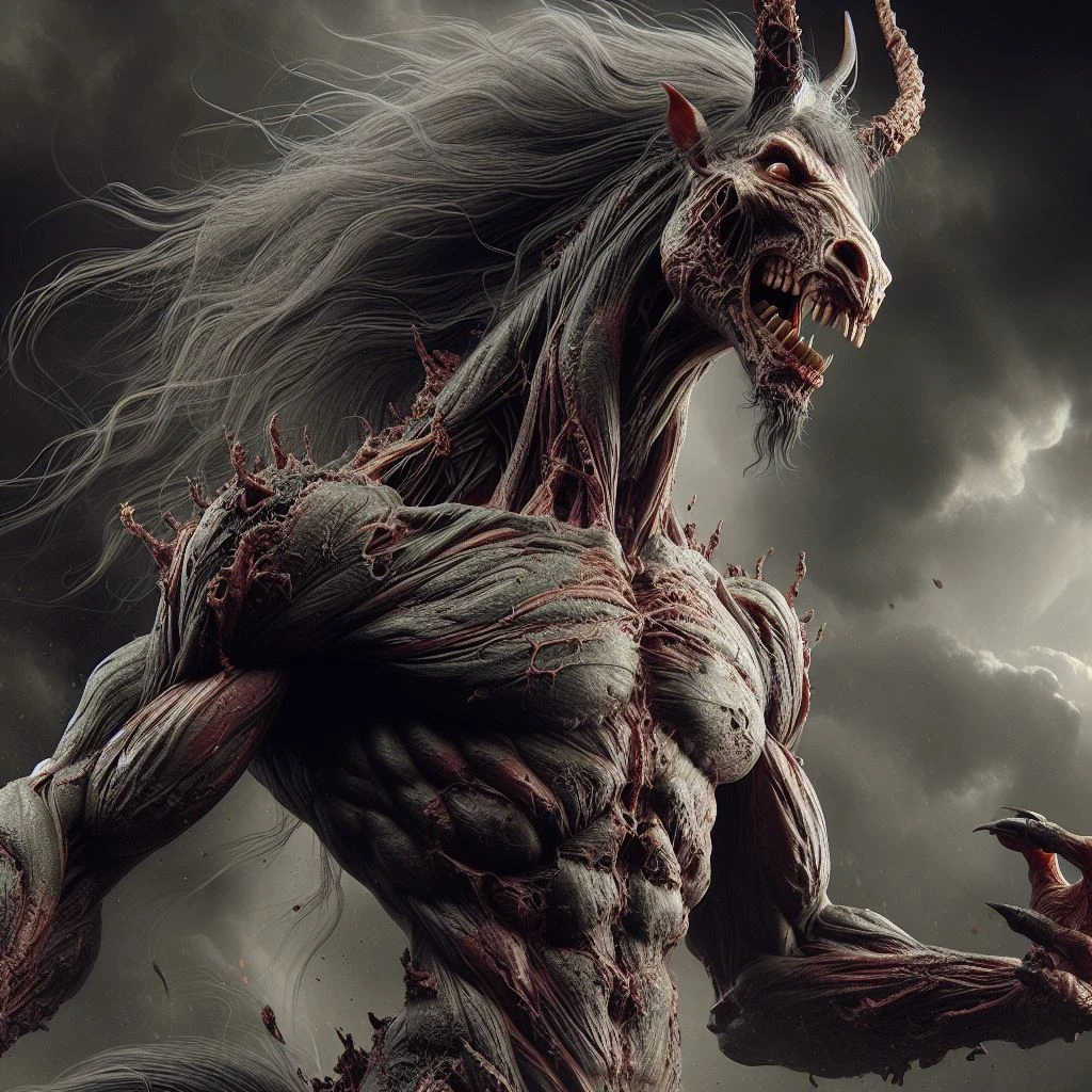 Orobas | Wiki El mundo perdido | Fandom