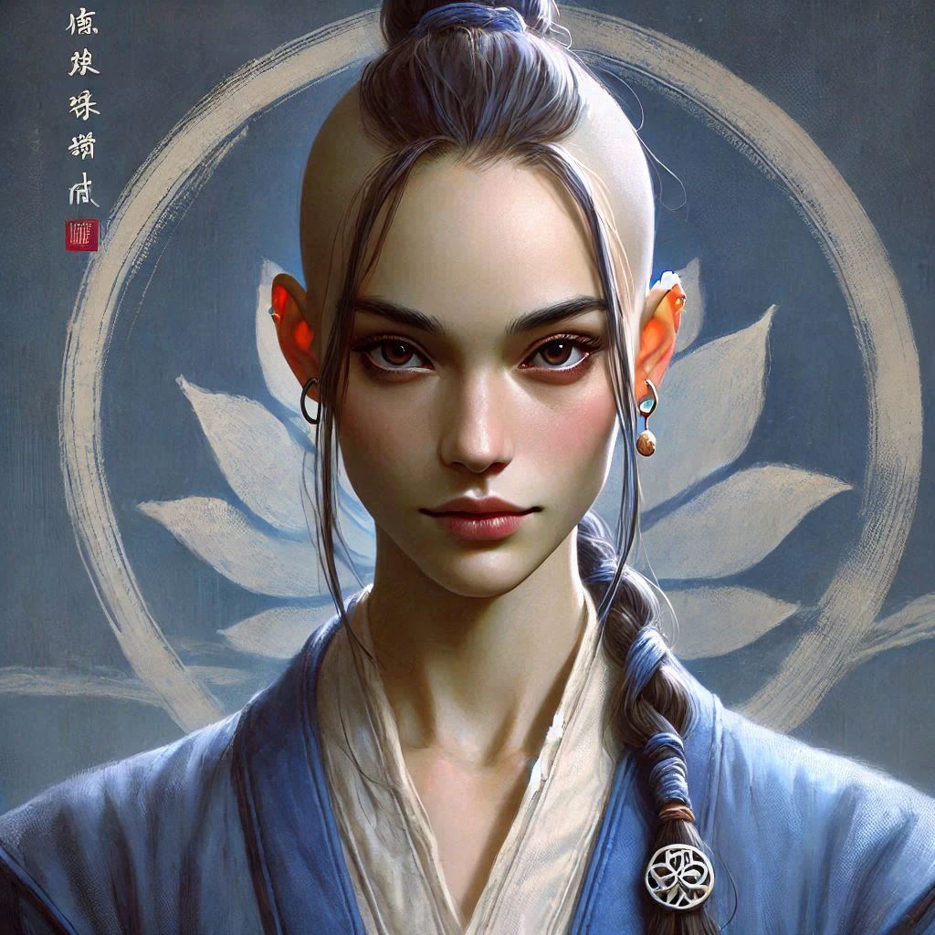Mei Lian | Wiki El mundo perdido | Fandom
