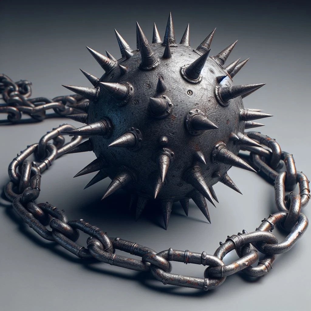 Morningstar de Cadena | Wiki El mundo perdido | Fandom