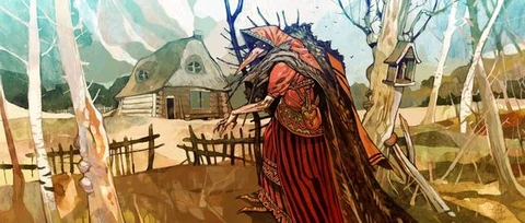 Kikimora | Wiki El mundo perdido | Fandom