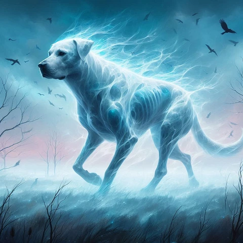 Perro Fantasma | Wiki El mundo perdido | Fandom