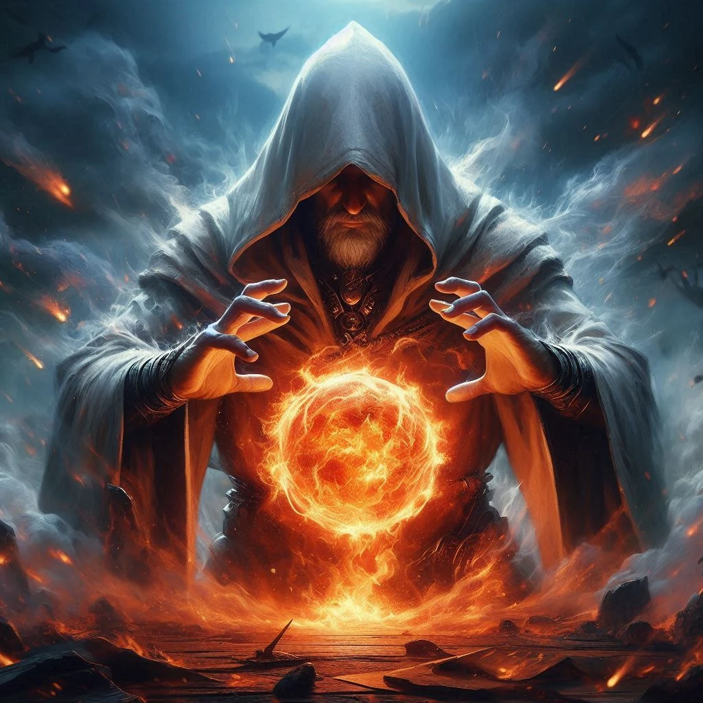 Bola de Fuego | Wiki El mundo perdido | Fandom