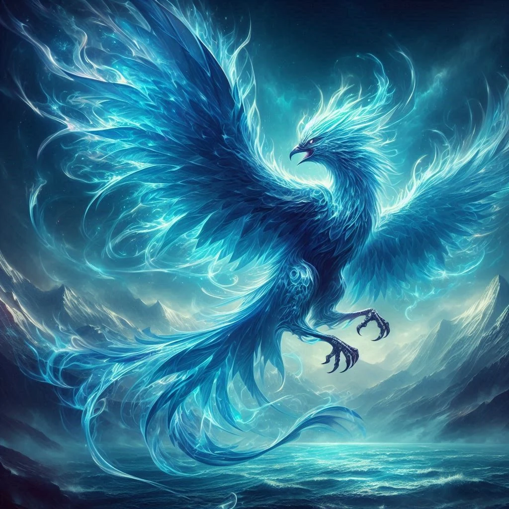 Fénix de Agua | Wiki El mundo perdido | Fandom