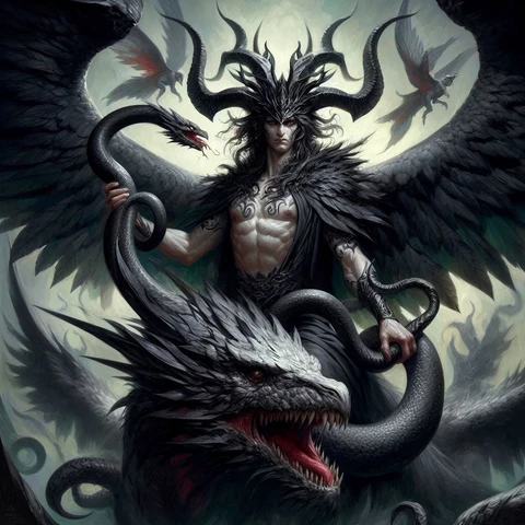 Astaroth | Wiki El mundo perdido | Fandom