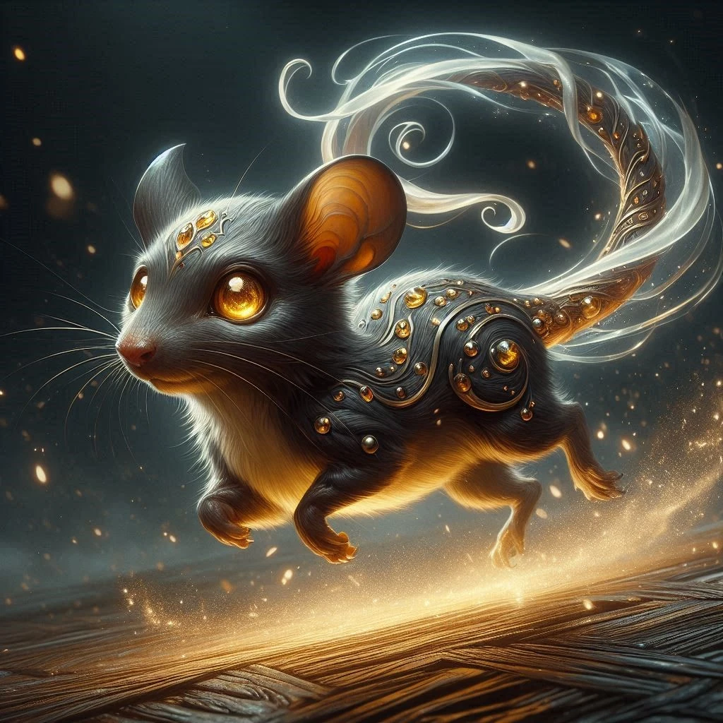 Ratón Luzterna | Wiki El mundo perdido | Fandom