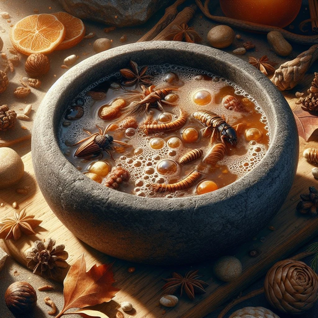 Sopa Misteriosa | Wiki El mundo perdido | Fandom