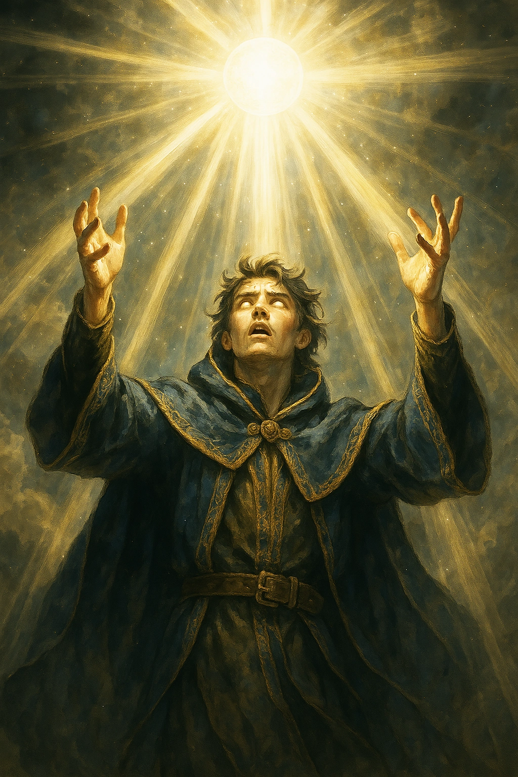 Luz Celestial | Wiki El mundo perdido | Fandom