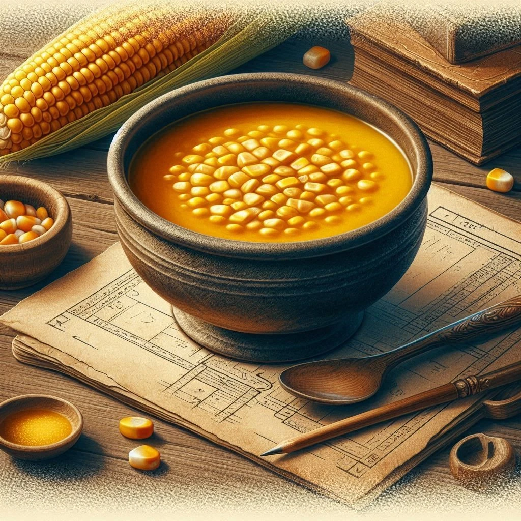 Sopa de Maíz | Wiki El mundo perdido | Fandom