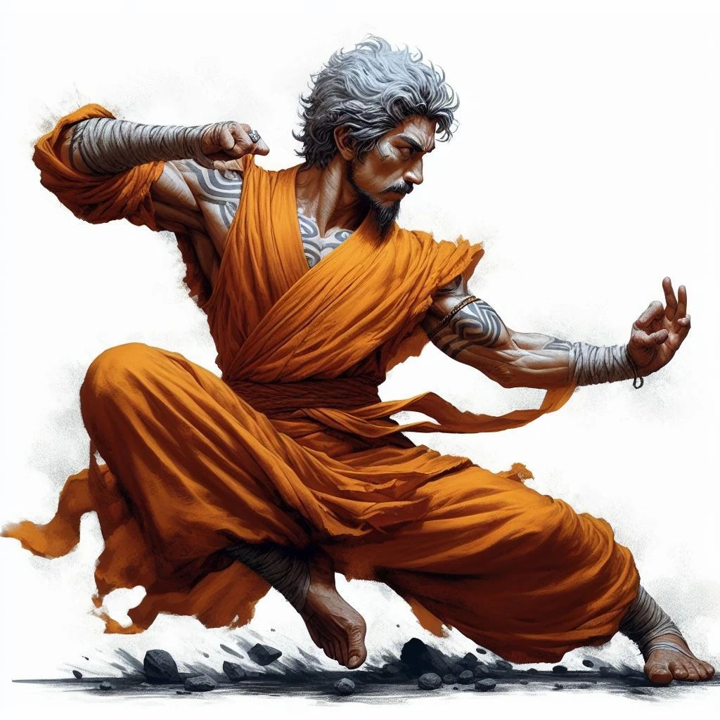 Shaoyu | Wiki El mundo perdido | Fandom