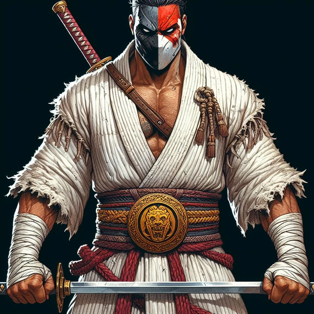 Masaru Hide | Wiki El mundo perdido | Fandom