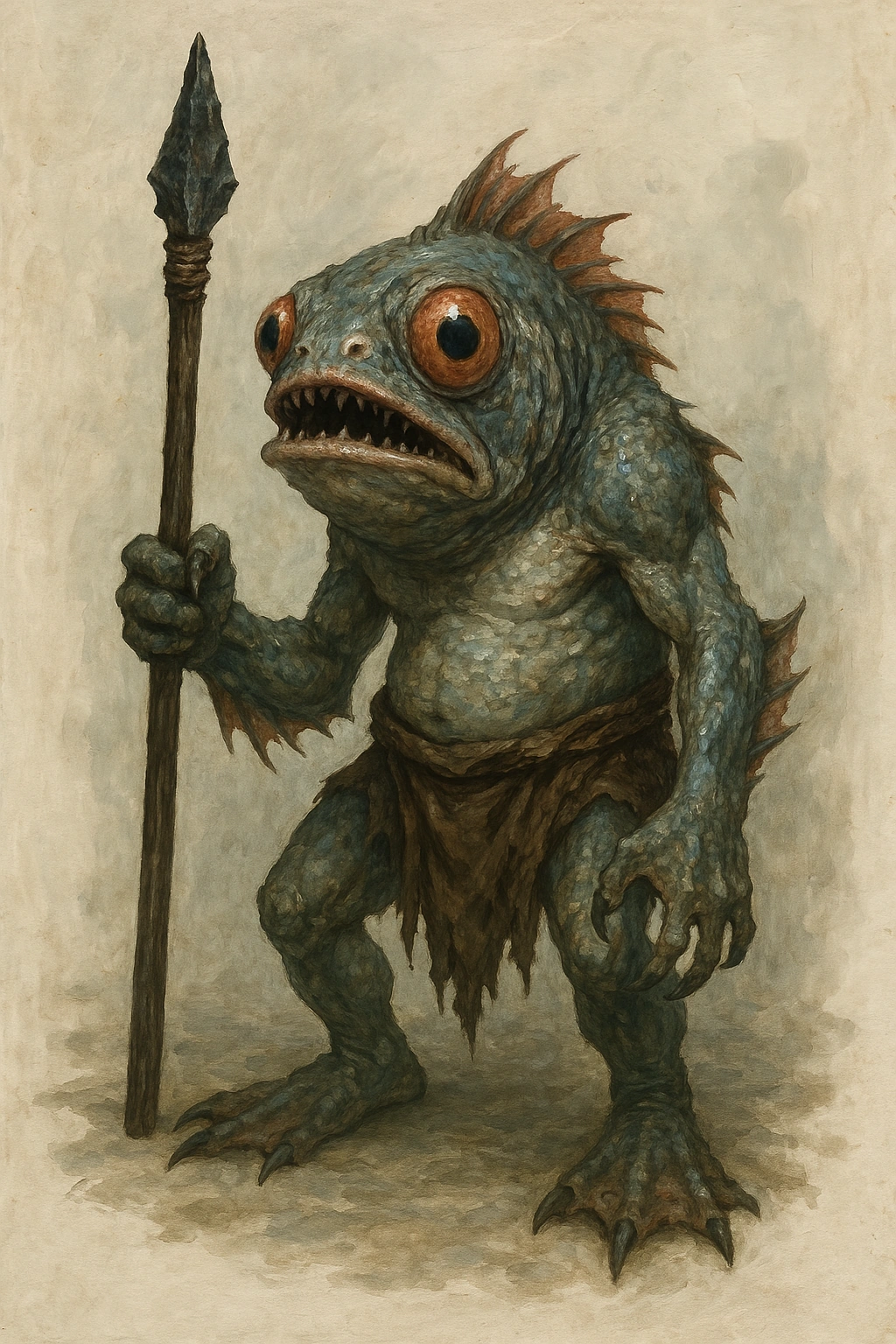 Kuo-Toa | Wiki El mundo perdido | Fandom