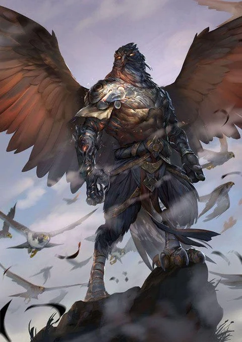 Aarakocra | Wiki El mundo perdido | Fandom