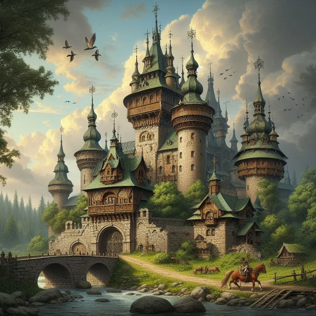 Dûn Ard Gaoth | Wiki El mundo perdido | Fandom