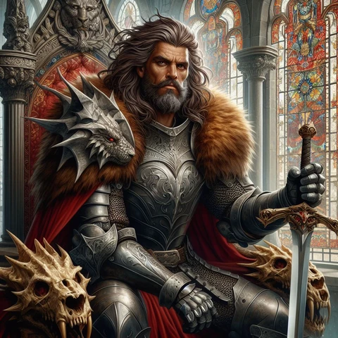 Cedric de Valusian | Wiki El mundo perdido | Fandom