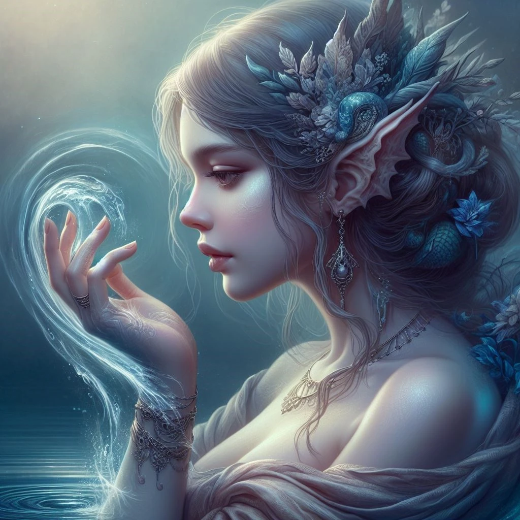 Náyade | Wiki El mundo perdido | Fandom