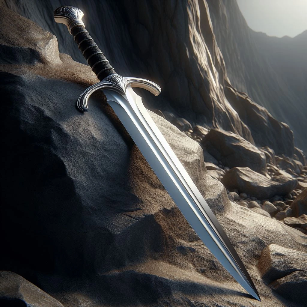 Espada de Plata | Wiki El mundo perdido | Fandom