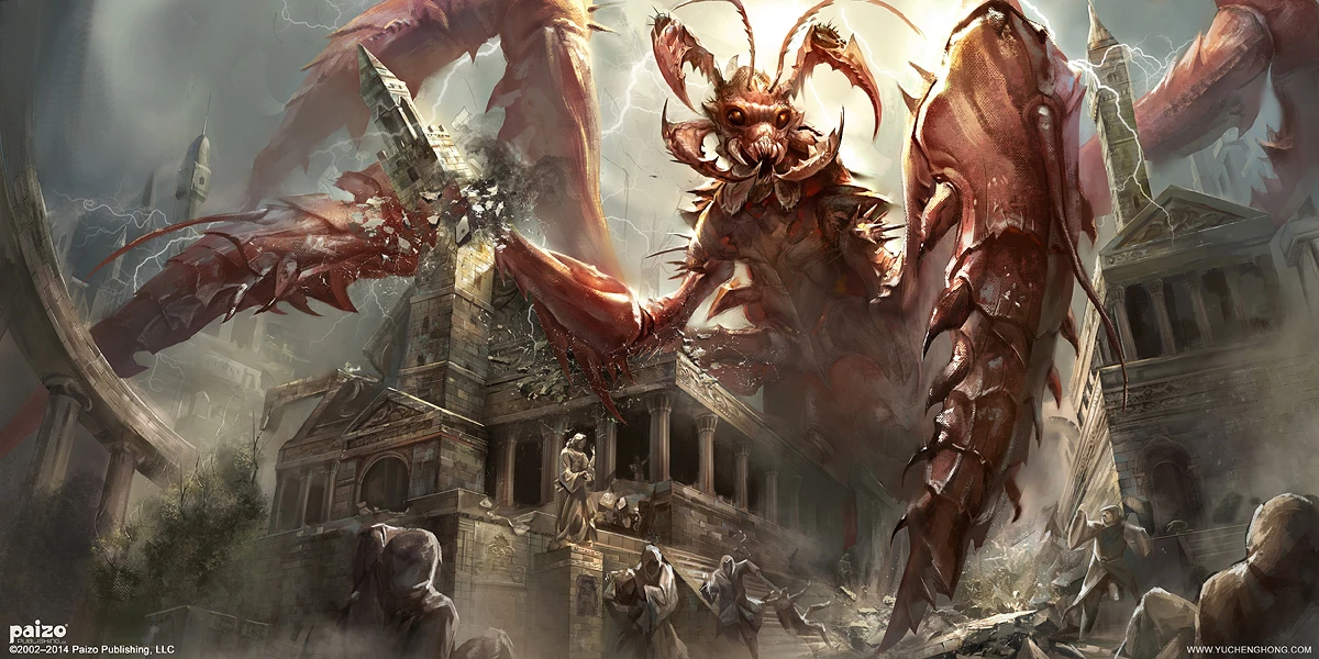 Dios Mantis | Wiki El mundo perdido | Fandom