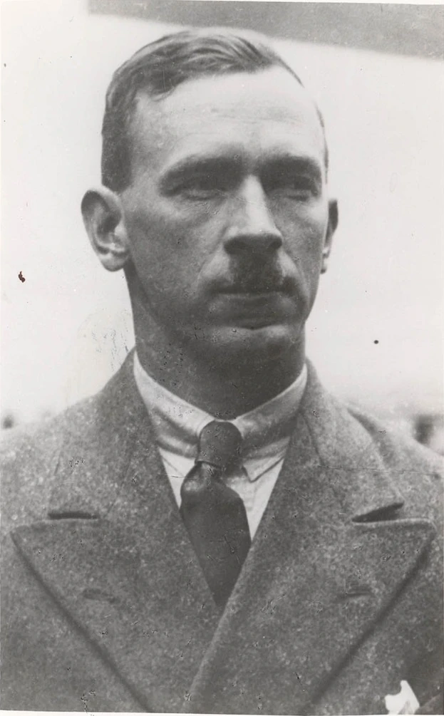 Percy Stephensen | Wikia El Nuevo Orden | Fandom