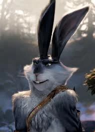 Conejito De Pascua El Origen De Los Guardianes Humano Conejo De Pascua