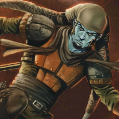 Hawk Ryo | Wiki El Pequeño Holocrón | Fandom