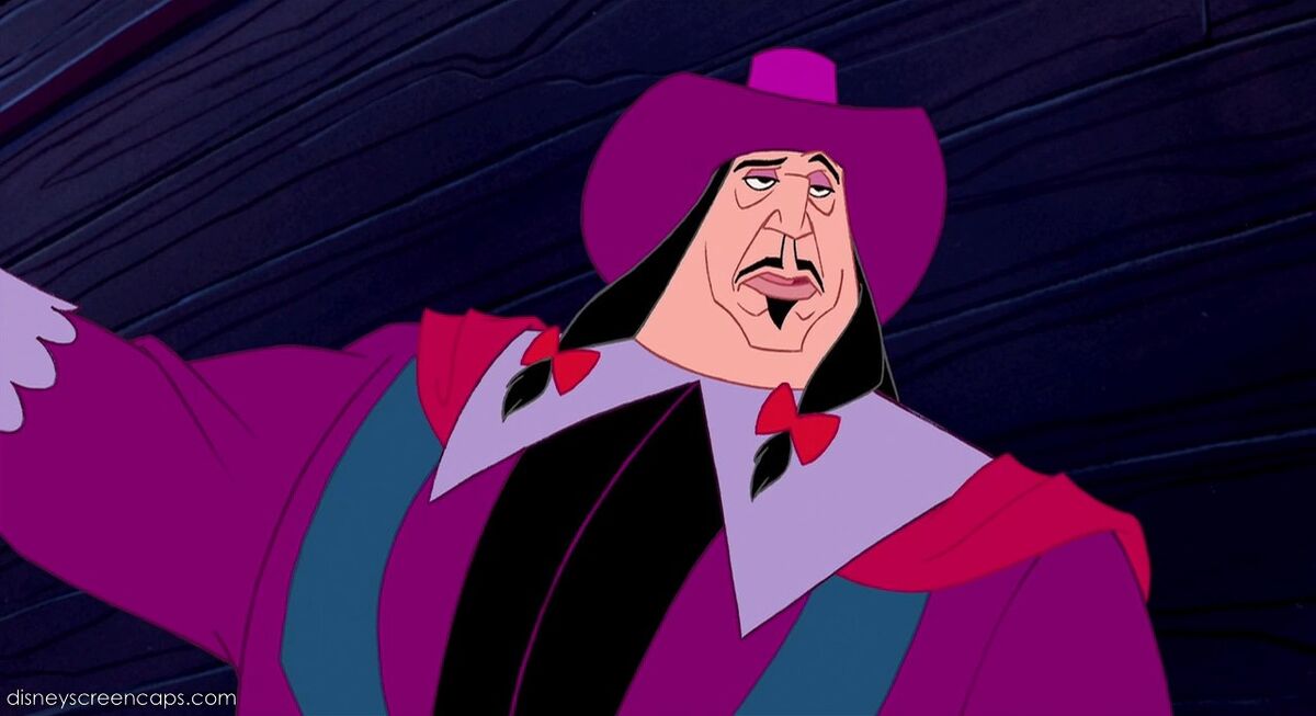 John Ratcliffe El Renacimiento Disney Wikia Fandom